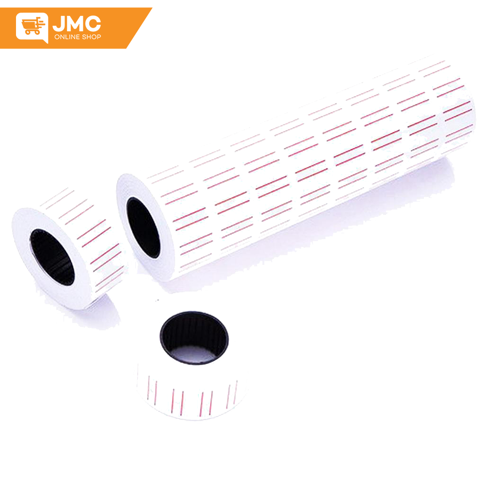 Price Label Tape Paper Tag Price for Price Labeller 10 Rolls 20 x 12mm ...