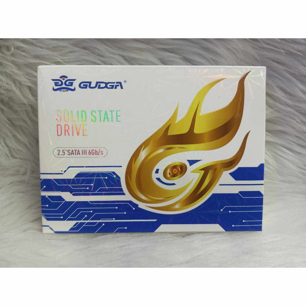 GUDGA SSD 120GB 240GB 480GB 960GB SOLID STATE DRIVE | Shopee Philippines
