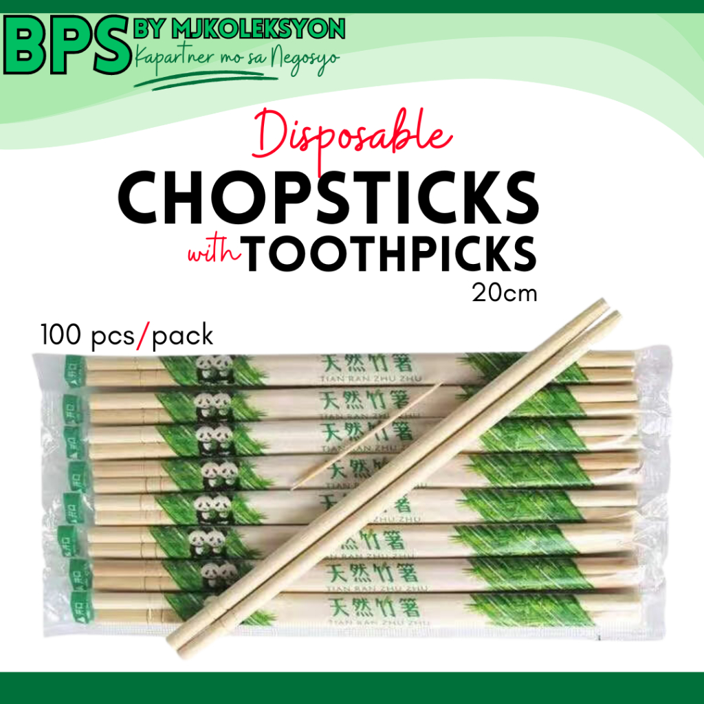 Chopsticks with Toothpick for your Business Restaurant Cafe Japanese ...