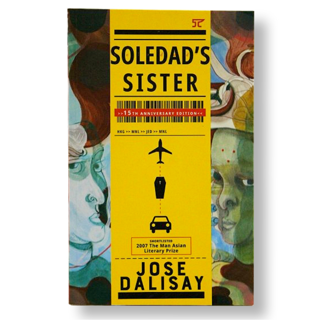 Soledad's Sister: A Novel by Jose Dalisay | Shopee Philippines