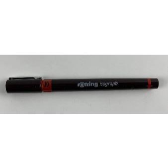 Rotring Technical Pen (INDIVIDUAL) - 0.1, 0.2, 0.3, 0.5, 0.6, 0.8 ...