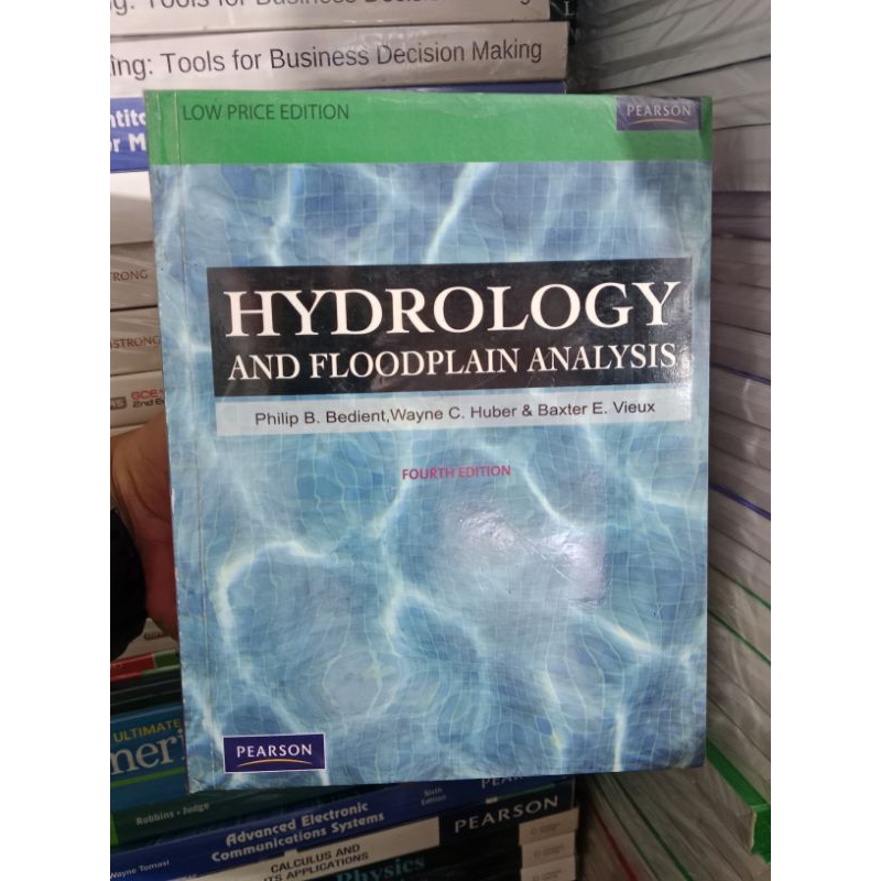 HYDROLOGY AND FLOODPLAIN ANALYSIS | Shopee Philippines
