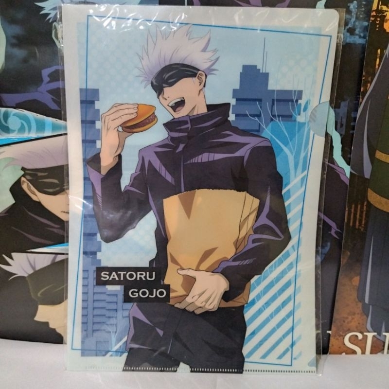 Jujutsu Kaisen: Official Gojo Satoru Merchandise | Shopee Philippines