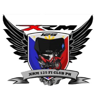 XRM 125 FI CLUB PH CAR MOTOR GADGET STICKERS | Shopee Philippines