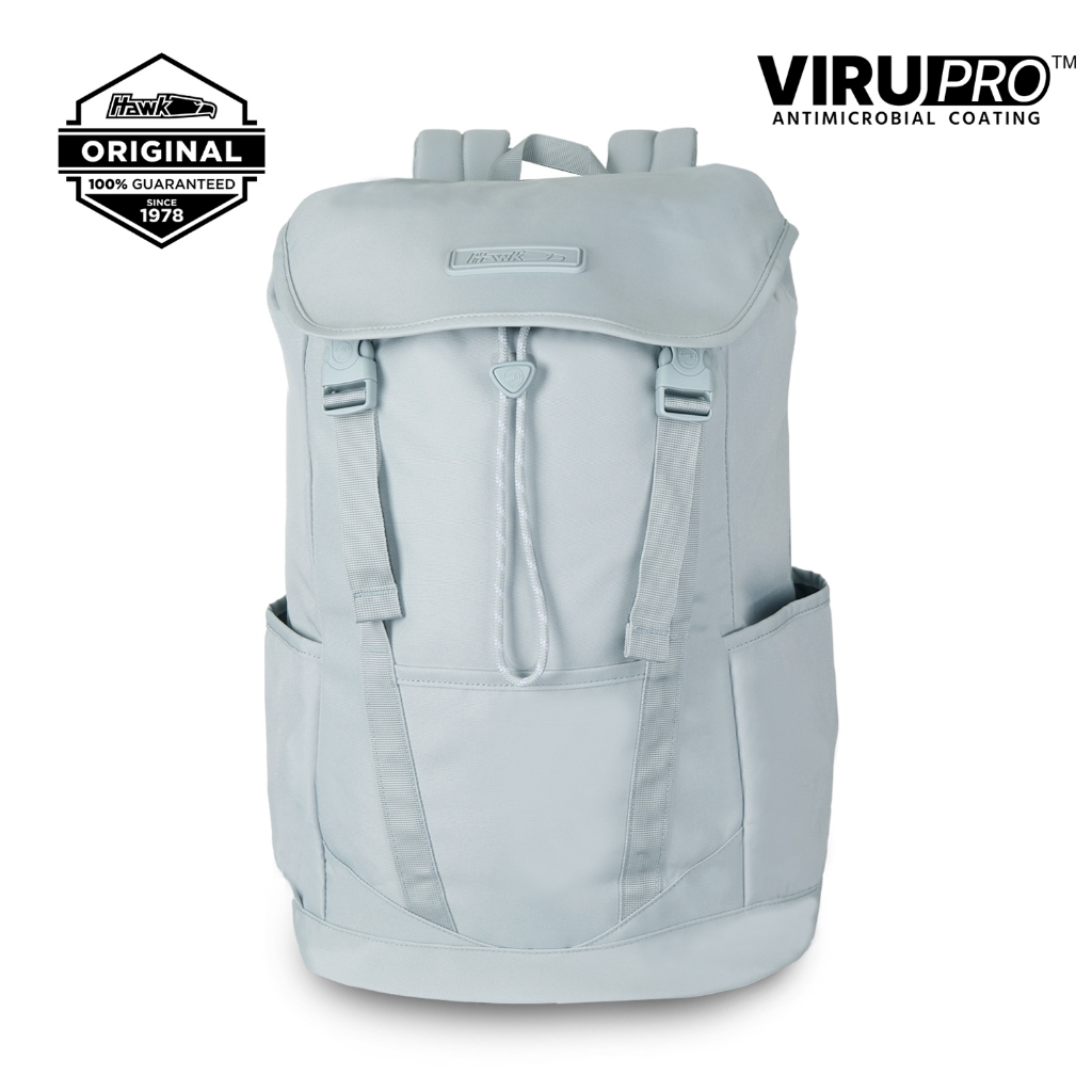 Hawk 5913 MEDIUM Lifestyle Backpack with VIRUPRO Anti-Microbial ...