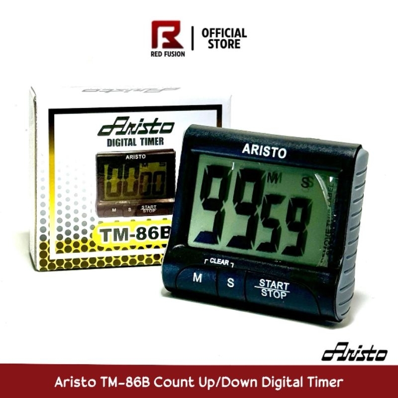 Aristo TM-86B Digital Timer | Shopee Philippines