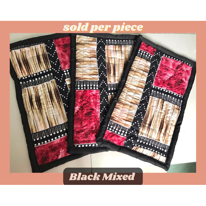 MAKAPAL HIGH QUALITY DOORMAT RUG BASAHAN Rectangle 15x20 inches ...