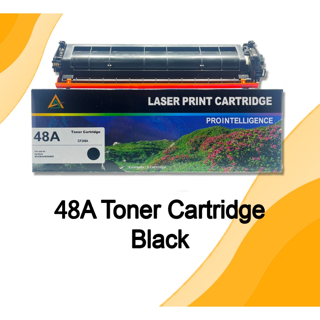 HP COMPATIBLE TONER 48A BLACK (CF248A) | Shopee Philippines