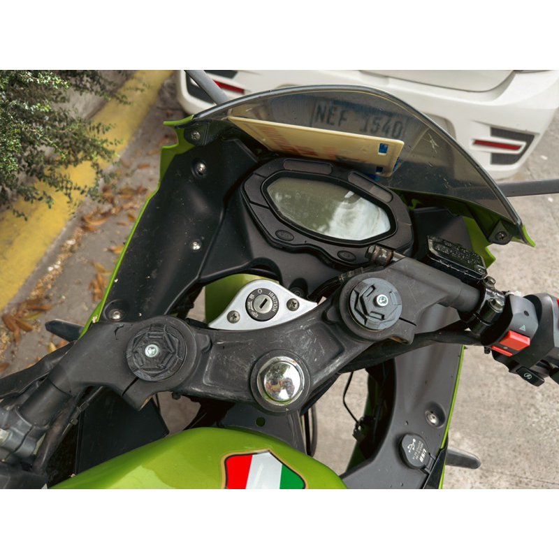 Fork Cap Cover for Motorstar GPR 250, Z200s,z200i | Shopee Philippines