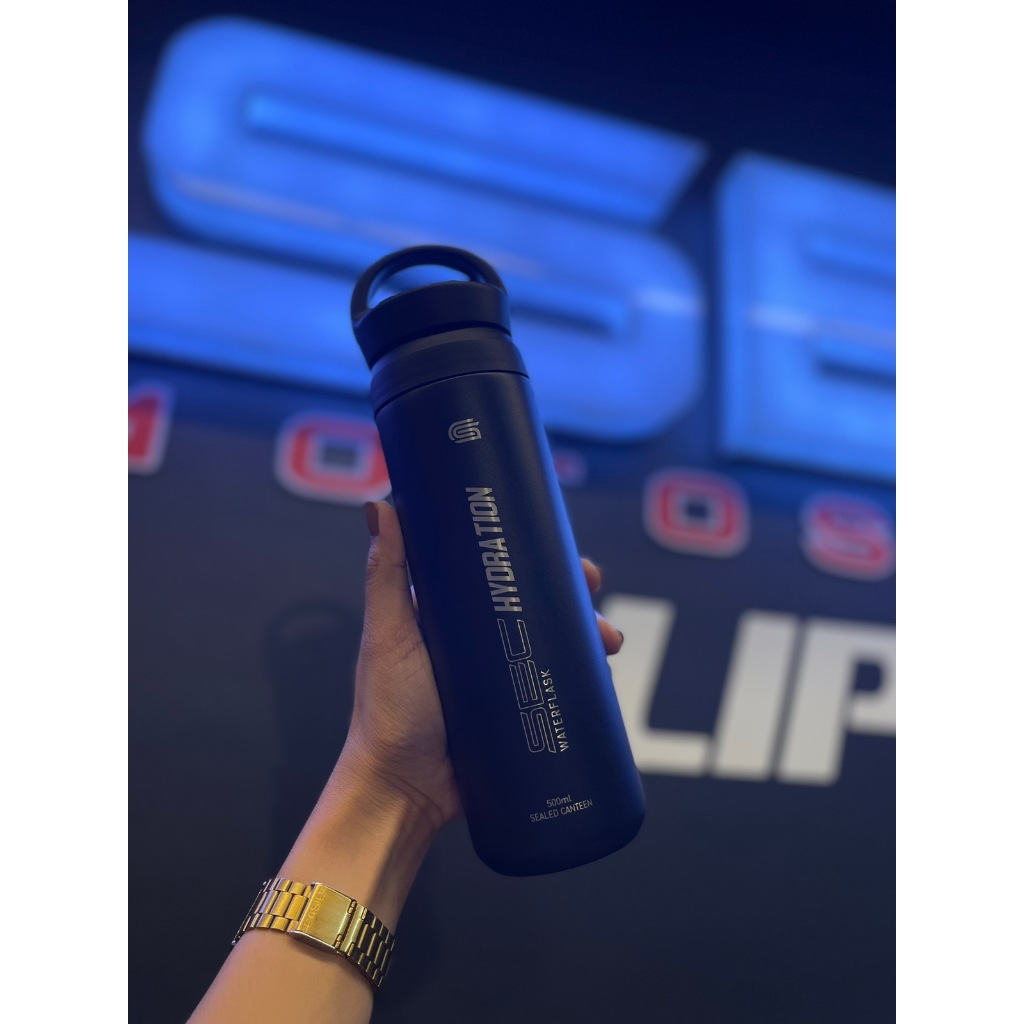 Sec tumbler 500ml/860ml800ml/900ml water flask runner | Shopee Philippines
