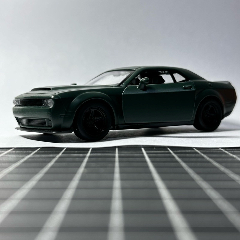 LOOSE DODGE CHALLENGER SRT DEMON (UNI FORTUNE) | Shopee Philippines