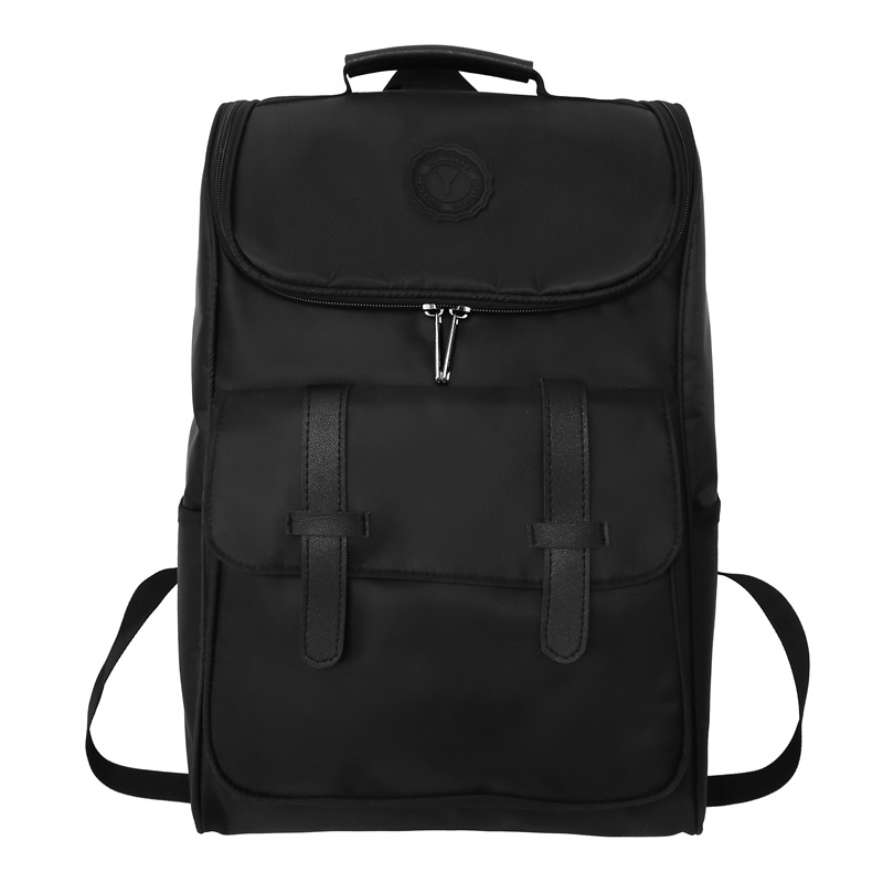 Men's Casual Oxford Backpack | Shopee Philippines