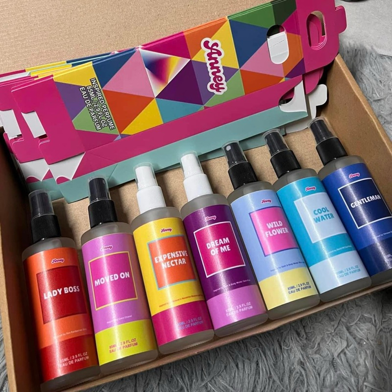Anney Perfume Reseller Order (85ml) | Shopee Philippines