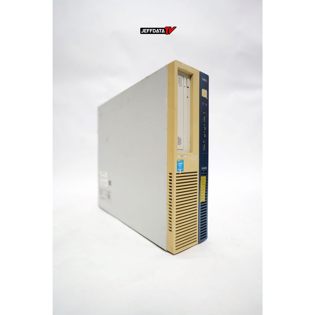 CPU Desktop Slim Intel Celeron 2nd gen 4gb 500gb HDD onboard NEC Slim ...