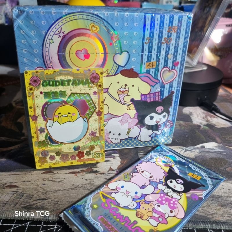 Sanrio Cards - Single Packs | Shopee Philippines