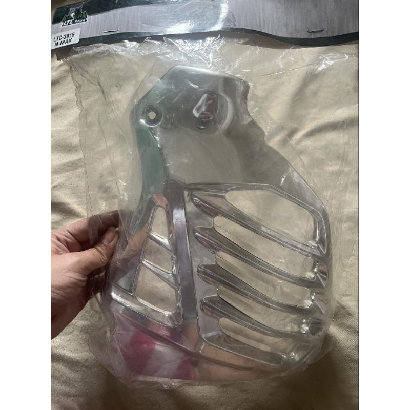 Yamaha Nmax Radiator Fan Cover | Shopee Philippines