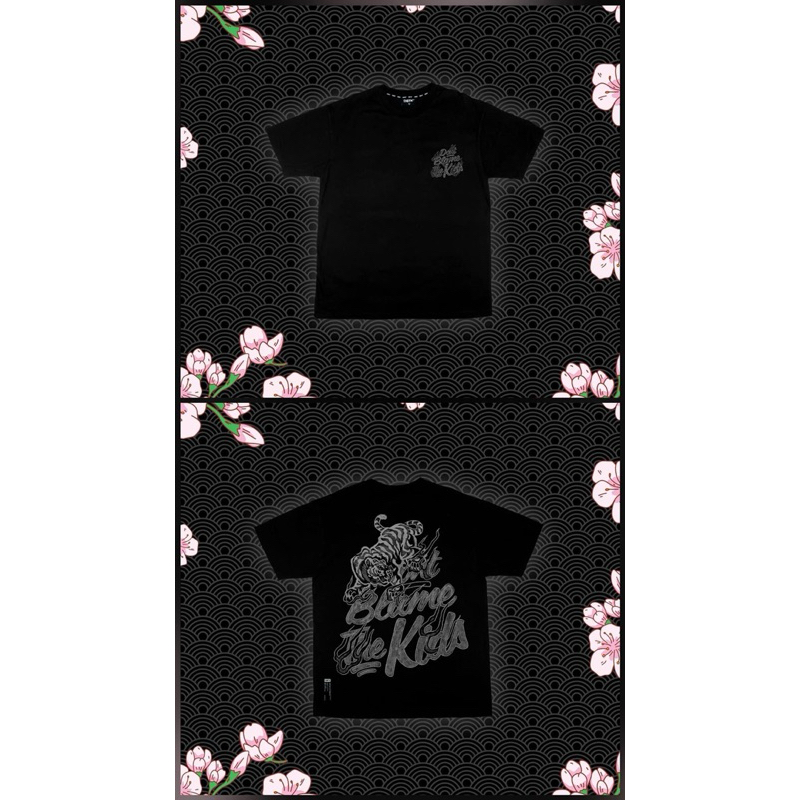 DBTK “Script tora” tee | Regular fit | Shopee Philippines