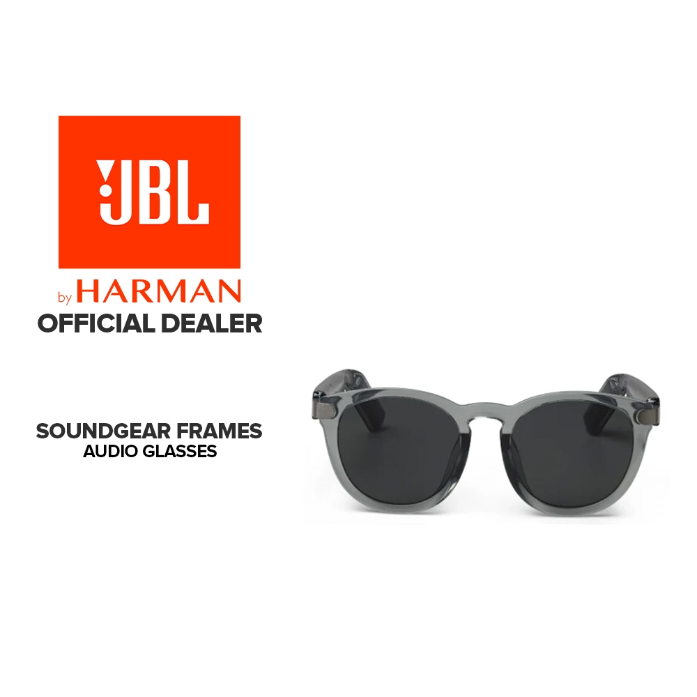 JBL SOUNDGEAR FRAMES AUDIO GLASSES wireless sound | Shopee Philippines