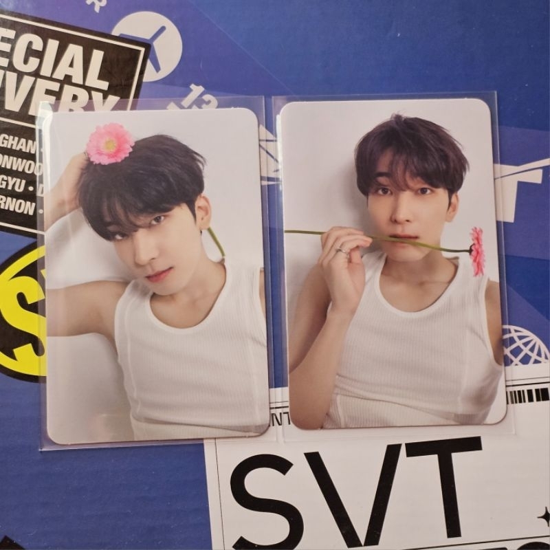 SVT 17 IS RIGHT HERE CARAT VER. RPC | Shopee Philippines