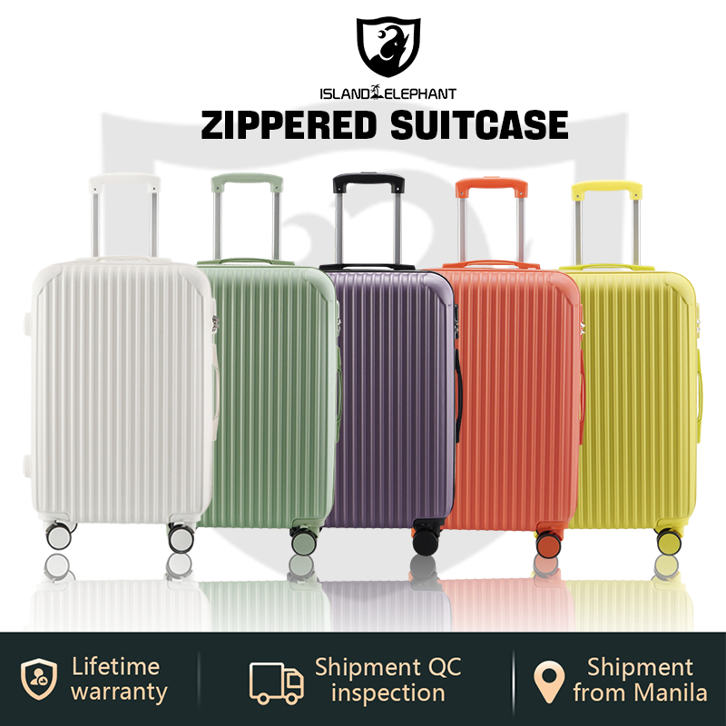 ISLAND ELEPHANT Luggage Hand Carry Luggage Travel Bag | Shopee Philippines