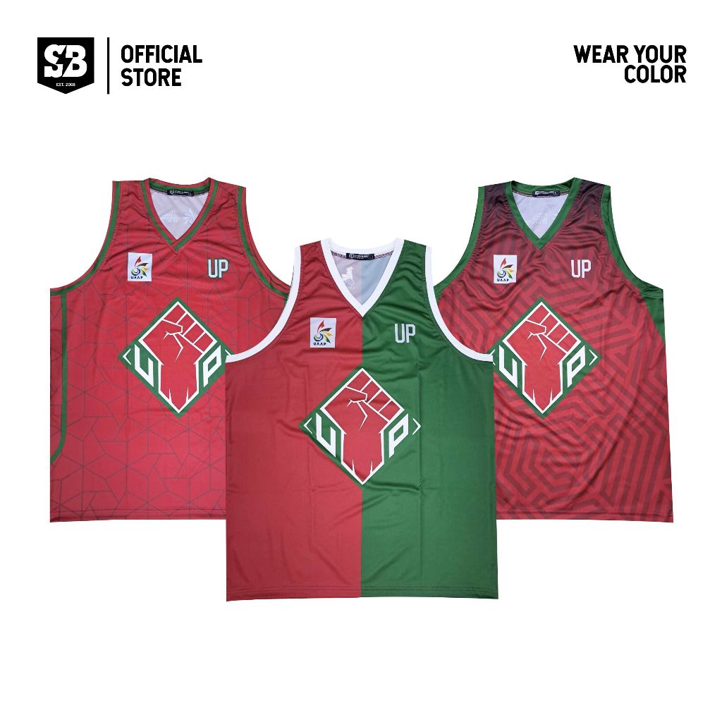 UP JERSEY - OFFICIAL UAAP MERCHANDISE | Shopee Philippines