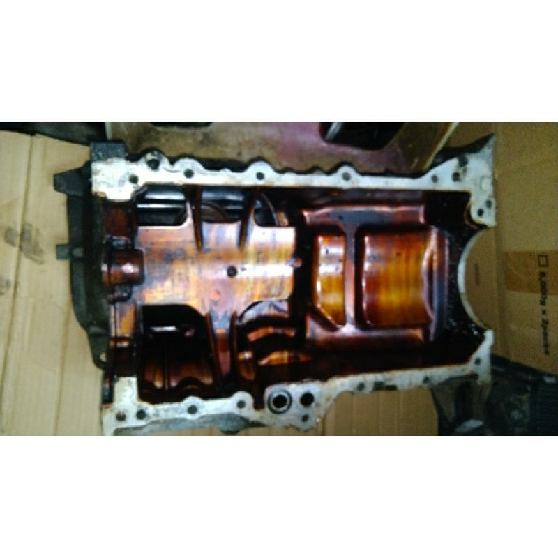 TOYOTA VIOS 2NZ 1NZ CRANKCASE WITHOUT OILPAN SURPLUS | Shopee Philippines