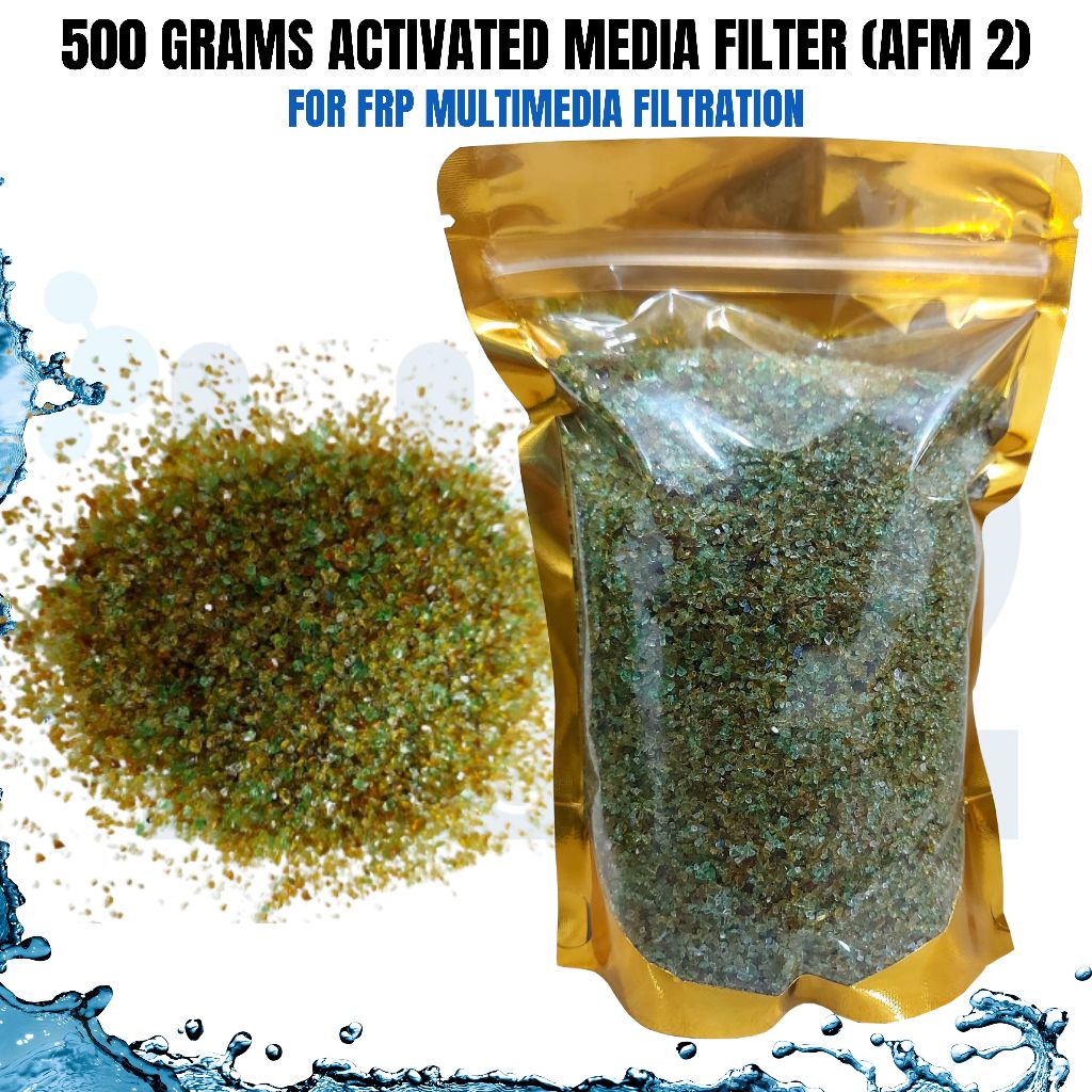 Activated Media Filter AFM Select Different Variation Grade 2 for ...
