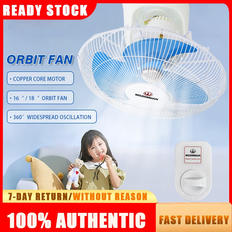 Orbit Fan Ceiling Fan Shaking Head Ceiling Industrial Ceiling Fan ...