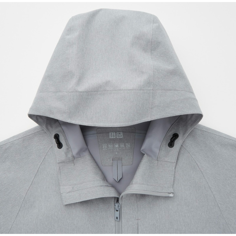 UNIQLO BLOCKTECH PARKA | Shopee Philippines