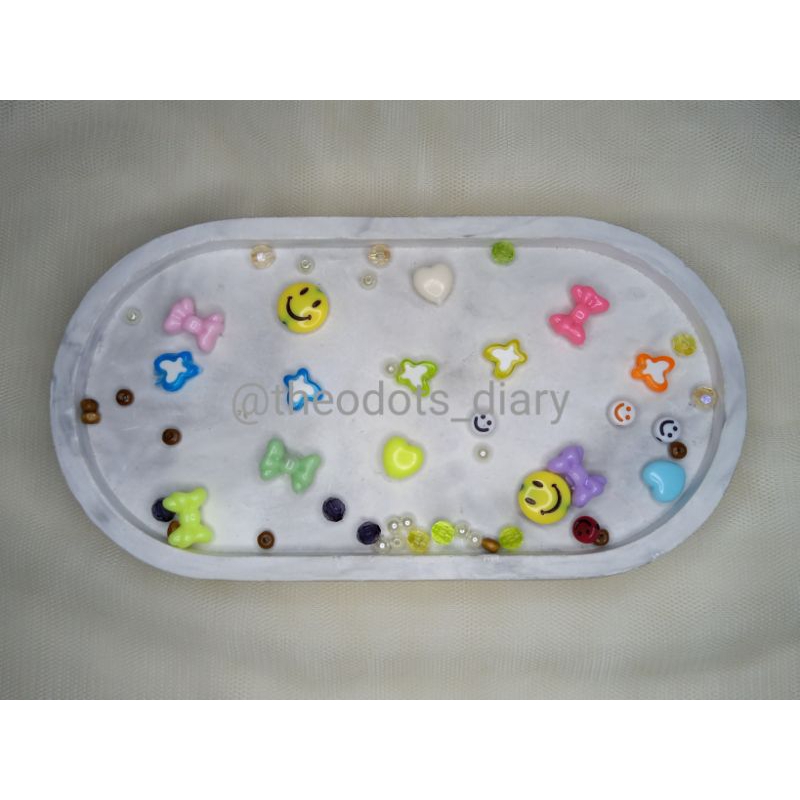 Theodots Diary | Accessories Making Colourful Bead Kit (self choose ...