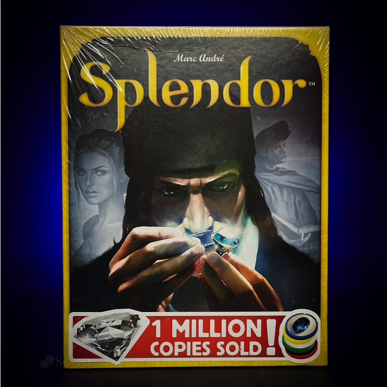Splendor Board Game (Original) | Shopee Philippines