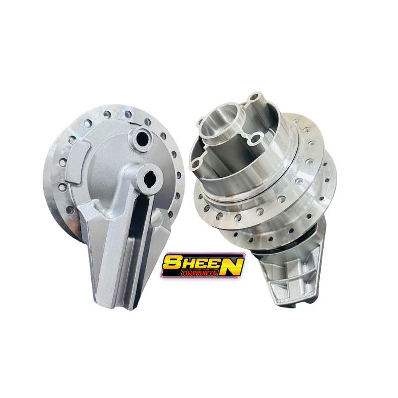 Wave S Rear Hub Set. | Shopee Philippines