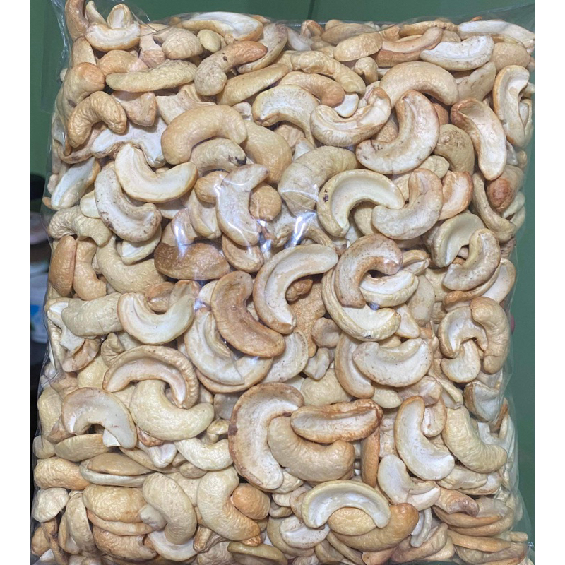 NATIVE BIG SIZE KASOY/CASHEW/ROASTED/1KG/500G/250G EVERYDAY BAGONG LUTO ...