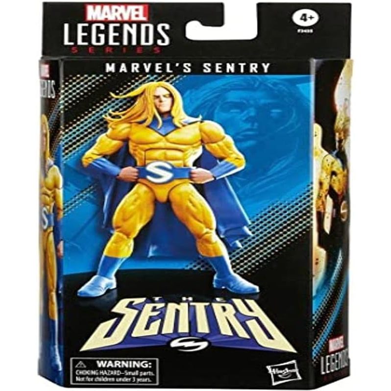Marvel Legends Sentry MISB Brand new And Sealed | Shopee Philippines