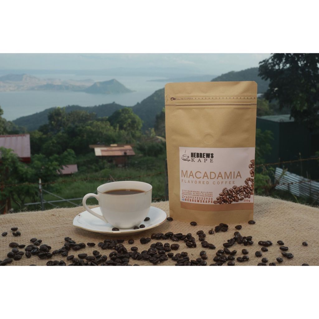 250 GRAMS MACADAMIA (FLAVORED BEANS) | Shopee Philippines