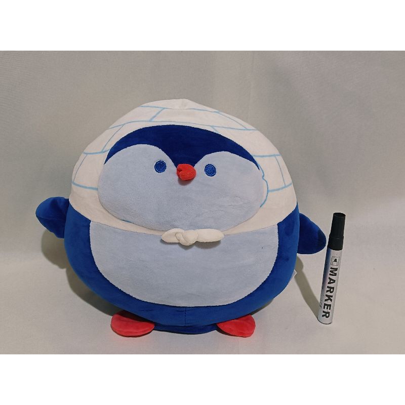 penguin mallow stuffed toy | Shopee Philippines