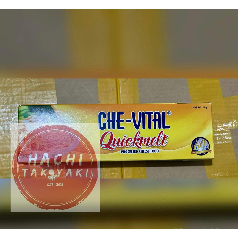CHE VITAL QUICKMELT (BAR) | Shopee Philippines
