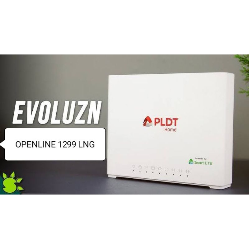 PERMANENT OPENLINE PLDT SMARTBRO ID3/ID3E/ID5/ID5L/ID7 SMART WIFI ...