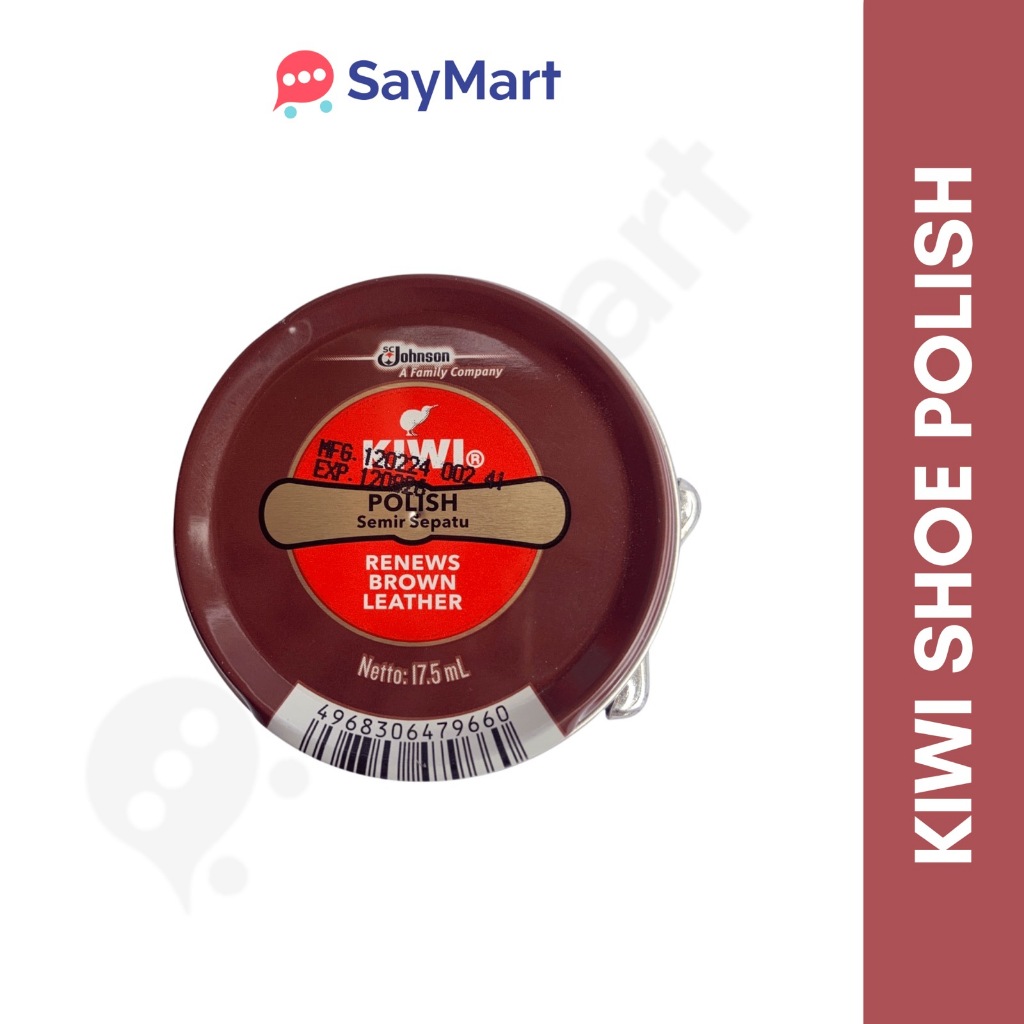 KIWI PASTE SP BROWN 17.5ML | Shopee Philippines