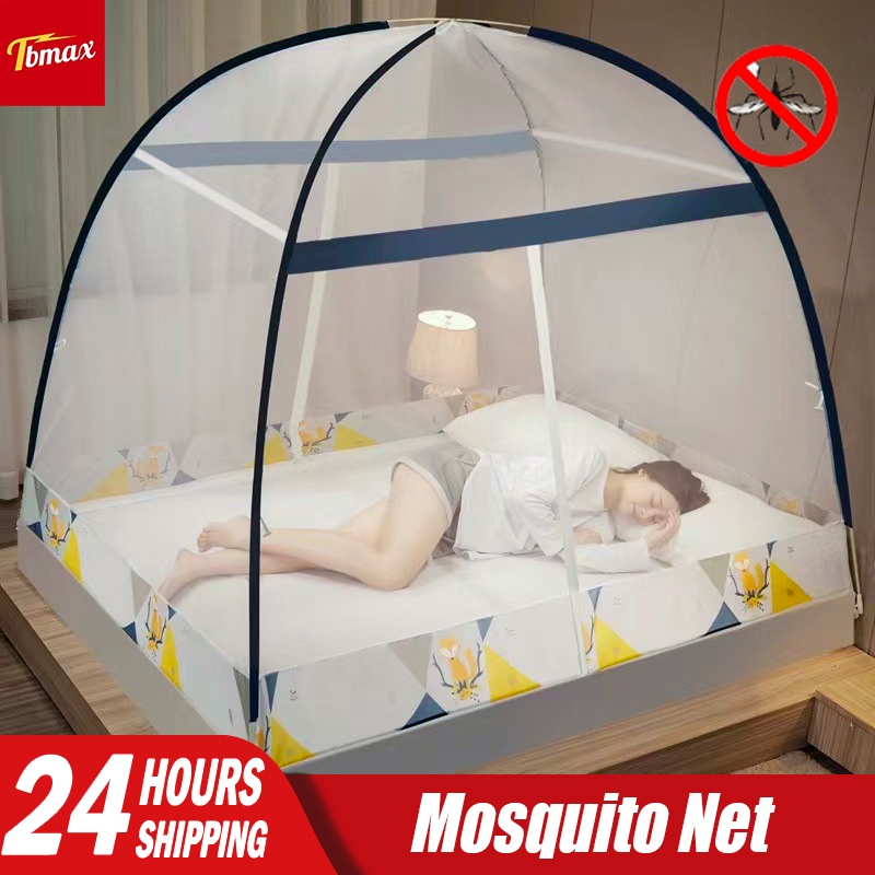 Family size Kulambo tent Indoor foldable Mosquito Net Tent Single/Queen ...
