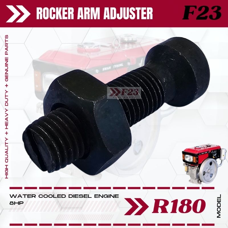 Rocker Arm Adjuster R180 8HP | Shopee Philippines