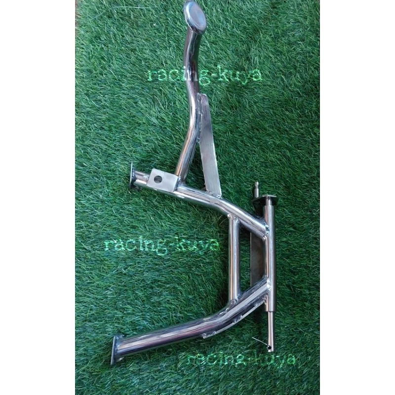 HONDA CLICK V3, Click 160, Airblade 150--304 PURE STAINLESS CENTER ...