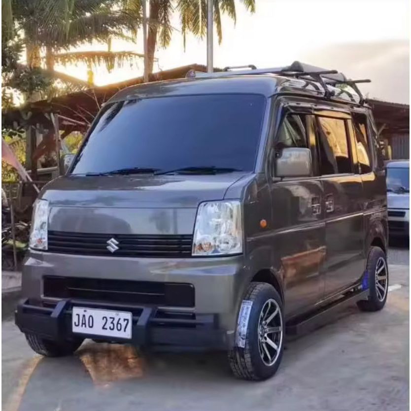 Brand new original Suzuki multicab minivan transformer every wagon ...
