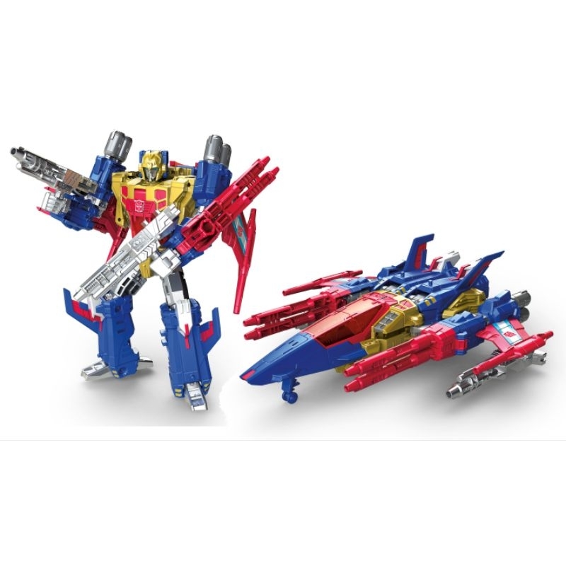 TRANSFORMERS TITANS RETURN METALHAWK WITH PROFESSOR GO FROM SEIGE OF ...