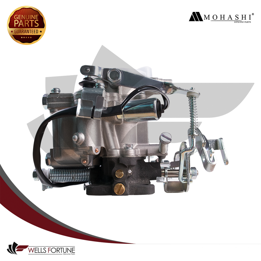 TOYOTA 3K / 4K 21110-H4255 CARBURATOR ASSEMBLY MOHASHI MCAT-255 WFC ...