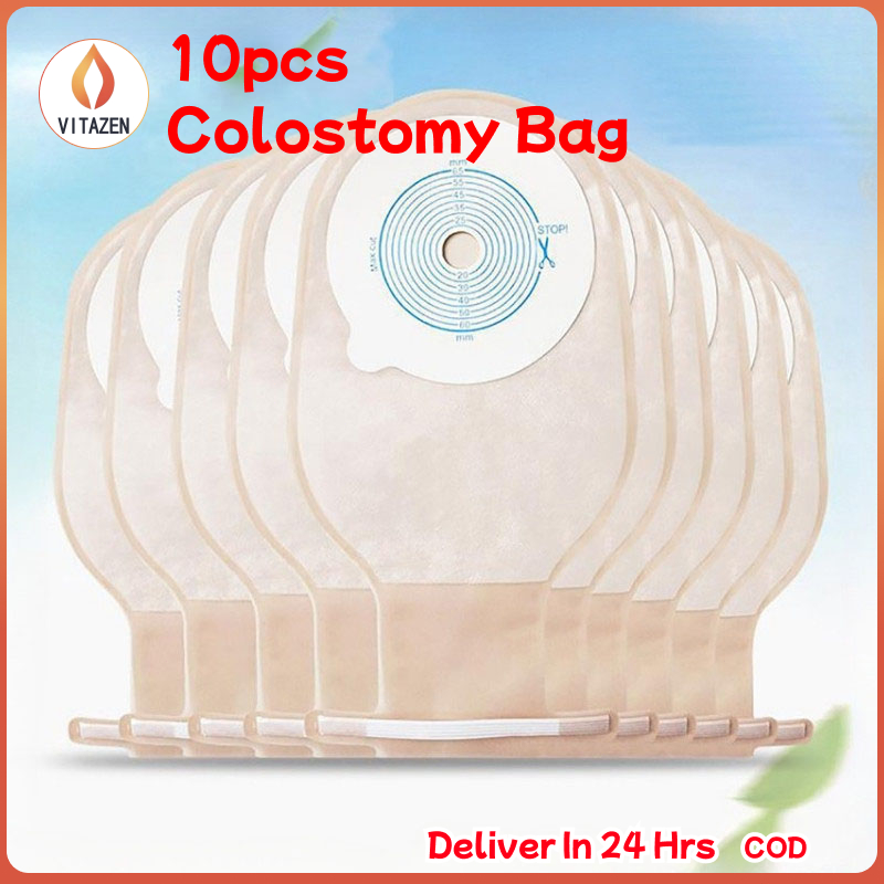 20pcs Partners Colostomy Bag 57mm Colostomy Bag For Kids Ostomy Bag ...