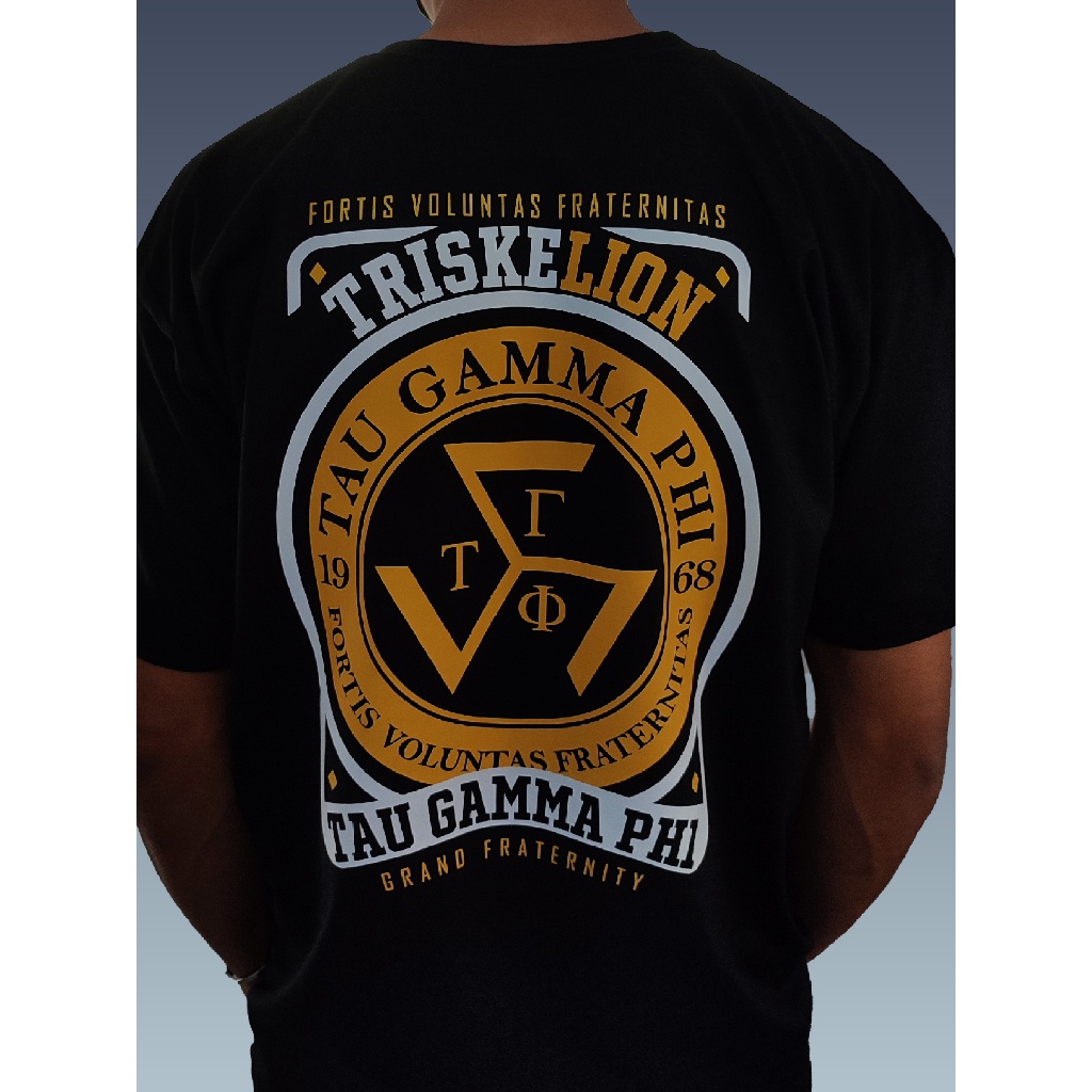 DIAMOND Edition Triskelion Fratshirt with Sticker | Shopee Philippines