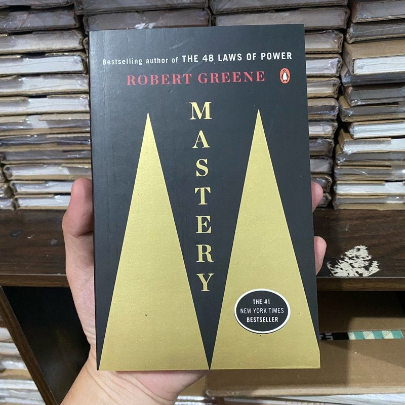 Mastery by Robert Greene Complete Version [100% Quality Guaranteed ...