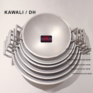 Aluminum Kawali / Fry Pan / Prituhan / Pritohan / different sizes ...