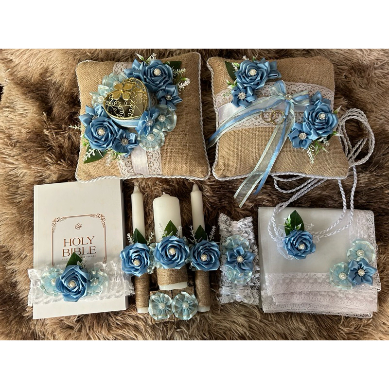 Wedding essentials complete set | Shopee Philippines